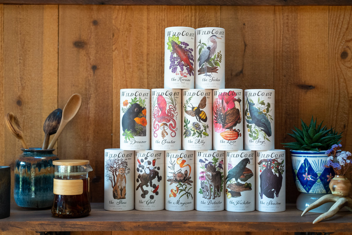 Signature Blends – Wild Coast Brew